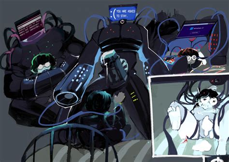 Rule 34 Android Brainwashing Computer Robot Female Female Male For A Head Forced Approval