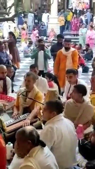 Hare Krishna Vrindavan Viral Yotubeshorts Jaishreekrishna Youtube
