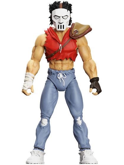 Teenage Mutant Ninja Turtles Ultimates Casey Jones Mirage Heromicfi