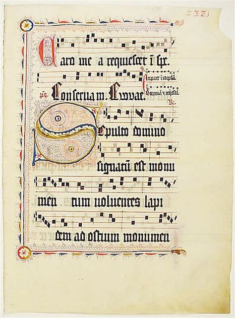 93 Best Neumatic Notations Images On Pinterest Illuminated Manuscript