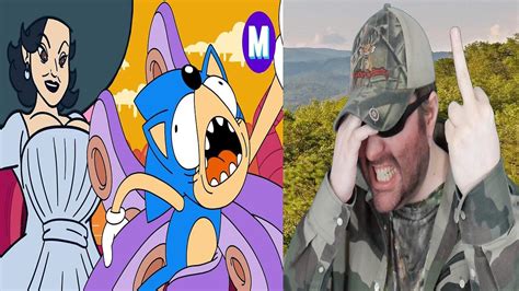 Sonic Vs Rule Collection Volume Mashed One News Page Video