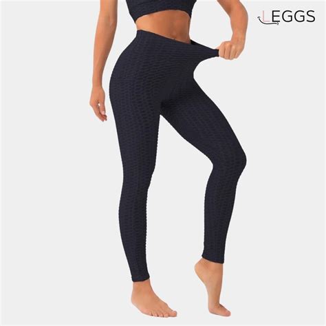 Leggs Push Up Anti Cellulite Avec 2 Poches Leggs® Collant Polaire N°1