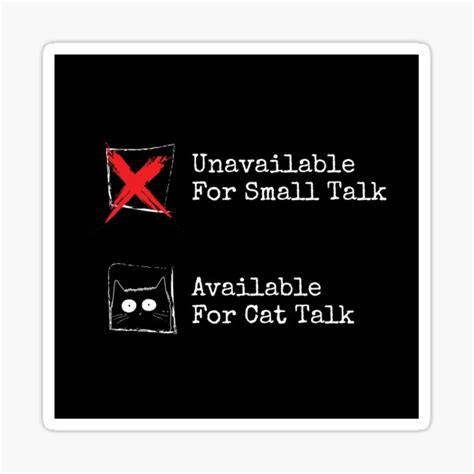 Introverts Gift Selectively Social Infj Quotes Introvert Style Hate Small Talk Sticker