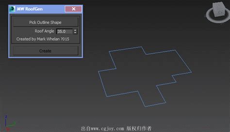MW RoofGen 屋顶插件和使用教程 其他资源 Powered by Discuz