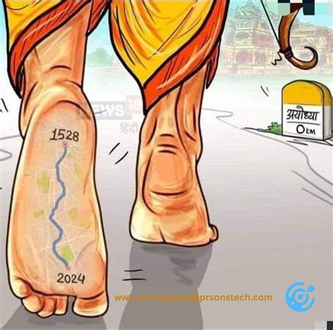 Pratap Ku Jena On Linkedin Ramlalapranpratistha Jayshreeram