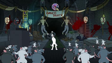 Mr Pickles Season 3 Interview With Will Carsola Dave Stewart Collider
