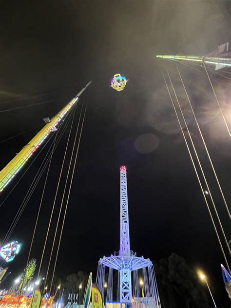 Slingshot Perth Royal Show