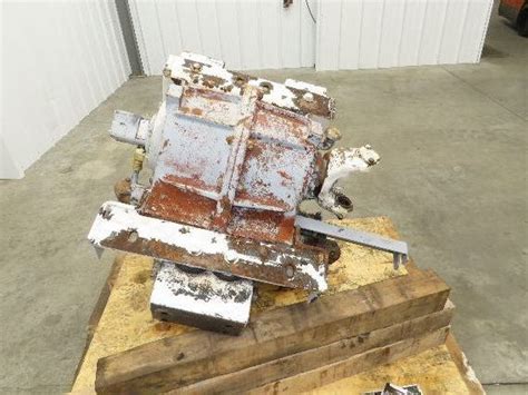 Arrow Industrial Sales Oshkosh F2146 Rockwell Transfer Case Hi Low