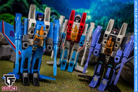 Gallery Retro G1 Thundercracker The Source Report