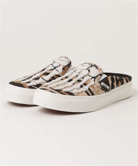 Vans（バンズ）の「vans ヴァンズ Classic Slip On Mule クラシックスリッポンミュール Vn0a4p3ujvy
