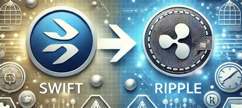 Swift Vs Ripple Key Areas Of Comparison For International Business