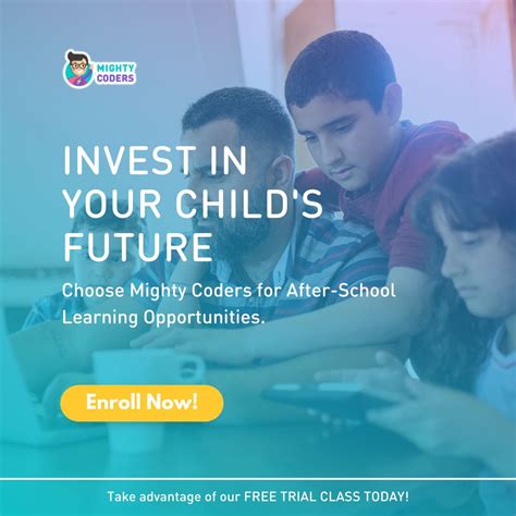 Mighty Coders On Linkedin Afterschoollearning Mightycoders