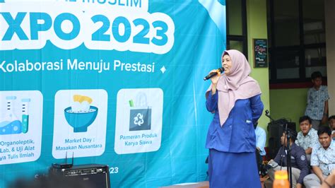 Sma Al Muslim Expo 2023 Yayasan Al Muslim