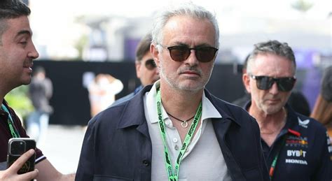 Mourinho Reflects On His Time At Roma And Eyes Future Opportunities
