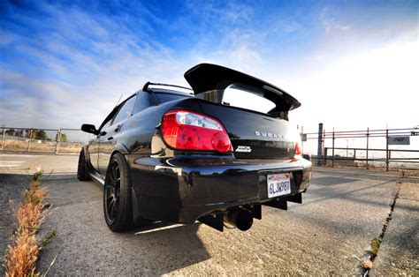 Diy Rear Diffuser Wrx Diy Hgr