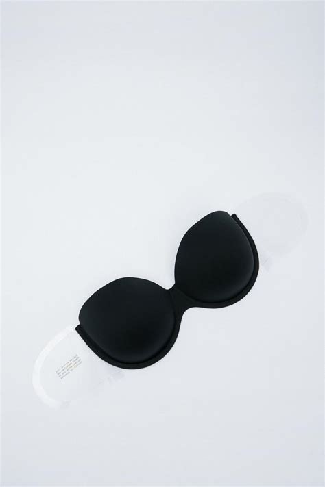Secret Winged Bra Boohoo Uk