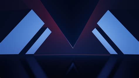 5120x2880 Three Edged Polygon 5k Hd 4k Wallpapersimagesbackgrounds