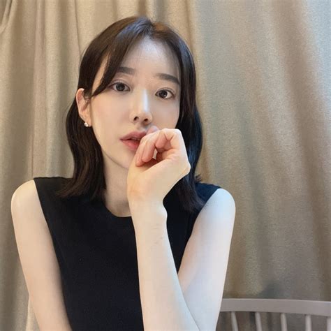 단발 테슬컷 태슬컷 중단발 헤어스타일 여자 연예인 이미지 네이버 블로그