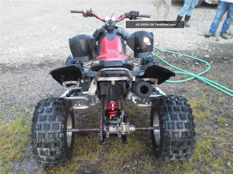2003 Polaris Predator