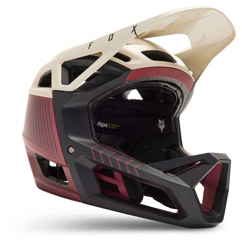 Fox Racing Proframe Rs Mash Mtb Helmet Lg Cycle Gear