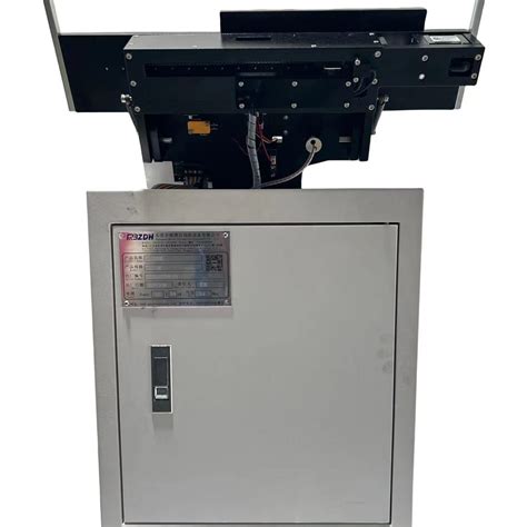 ra small type high speed tube pakage ic programming robot equipment
