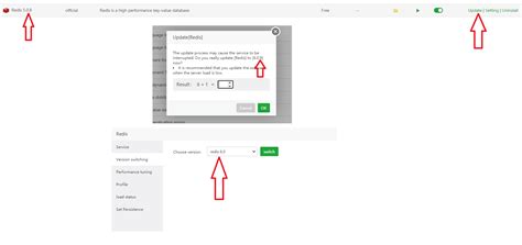 Services Version Error Aapanel Free Hosting Control Panel One Click Lamplemp