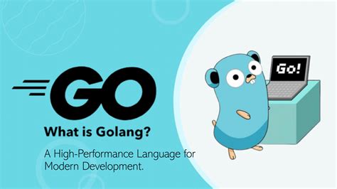 exploring go golang