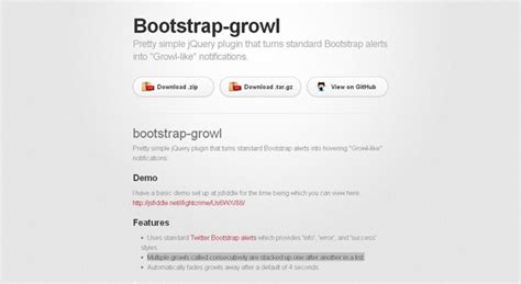 15 Best Jquery Notification Plugins 2024 Wpshopmart