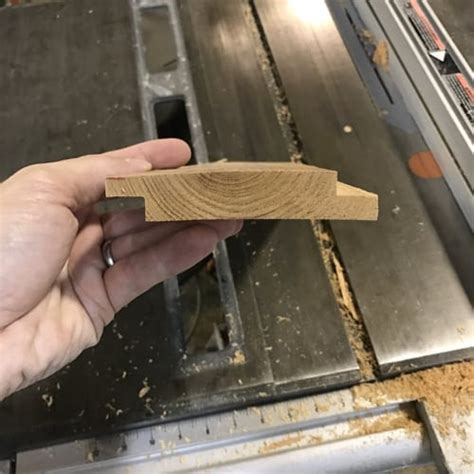 Shiplap Router Bit
