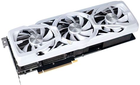 Gainward Geforce Rtx 3080 Ti I Rtx 3070 Ti Star Kolorowa Seria Nowych