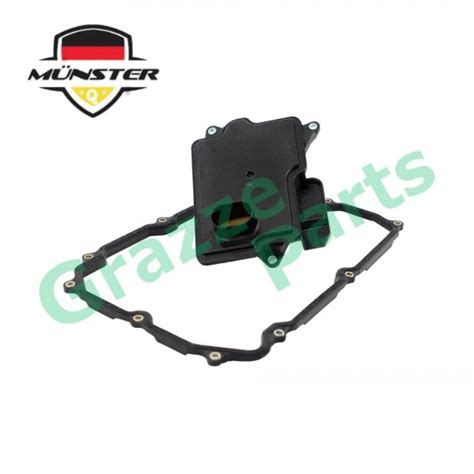 M Nster Pr Zision Technology Auto AT Automatic Transmission Filter