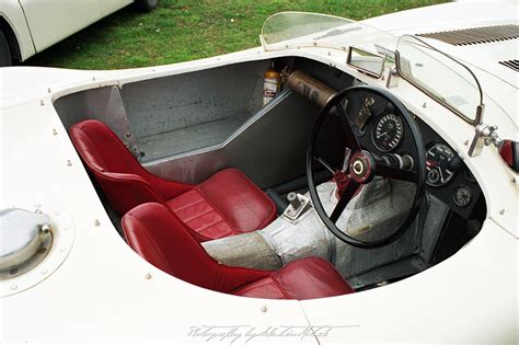 Jaguar C Type And 140 Fhc Sebastian Motsch