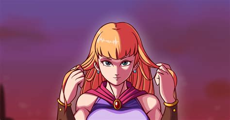 韓国アニメ 게임의 여왕 Deadmoonのイラスト Pixiv