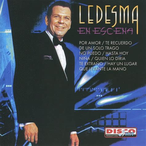 Mis Discografias Discografia Roberto Ledesma