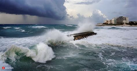 Videos Y Testimonios Del Huracán Otis Infobae