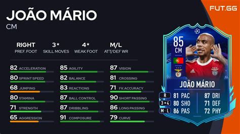 Fifa 23 Sbc Joao Mario Rttk Road To The Knockouts