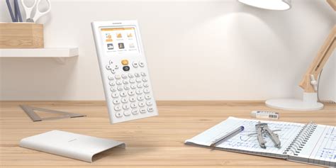 Adafruit Interviews Numworks Python Programmable Calculator