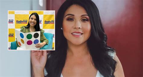 Tula Rodríguez Confirmó Su Ingreso A Radiomar Voy A Aportar Con Mi Granito De Arena” Infobae