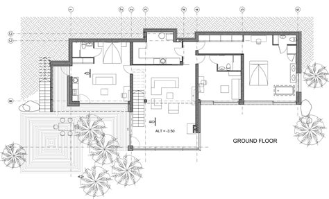 House Villa Near Vilnius Gyza Archdaily