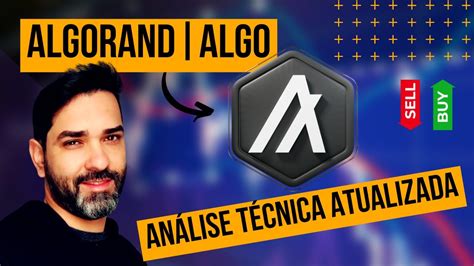 ProjeÇÕes Para A Algorand Atualizadas 🔥 Fique Por Dentro 👉 Algo Na