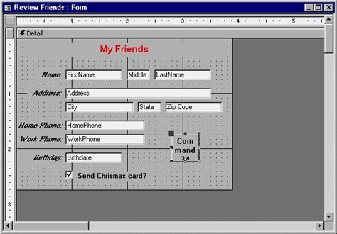 Learn Microsoft Access Now