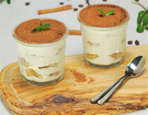 Тирамису в стакане пошаговый рецепт с фото на ЯБпоела