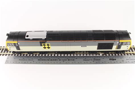 Hornby R3266 Class 60 60090 Quinag In Railfreight Coal Hattons