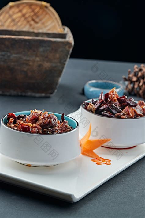 红油香辣腌兔丁图片 包图网企业站