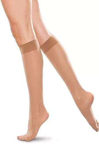 Therafirm Rodilla Altas Medias De Apoyo mmhg Moderada Envío gratis
