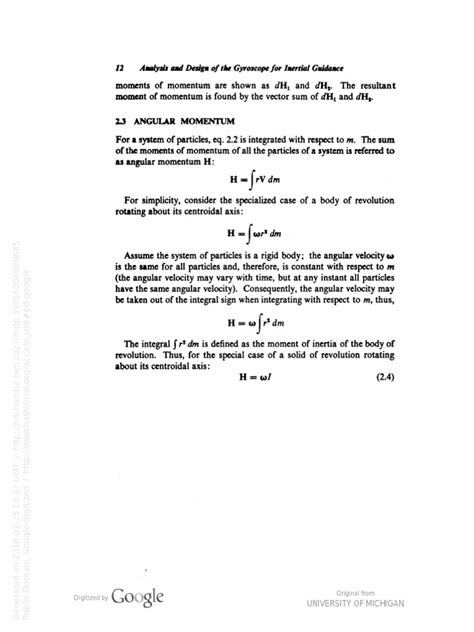 Elementary Dynamics 4 Pdf