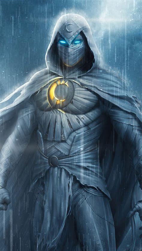 Moon Knight Tv Series Fondo De Pantalla 5k Hd Id9927