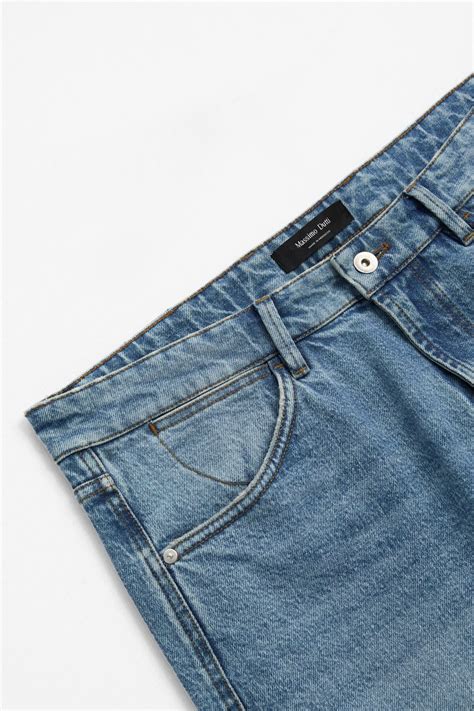 Massimo Dutti Pamuklu Slim Fit Orta Bel Jean Fiyatı Yorumları