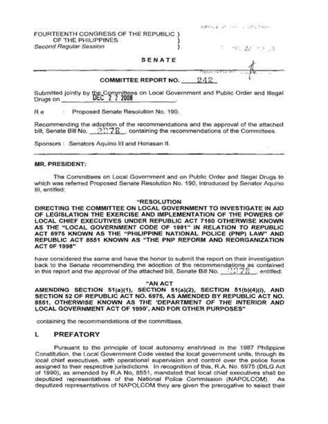 Senate Bill No 2978