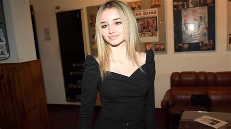 Galerie Kordula Stropnická hvězdou TikToku Odvážná videa v sexy